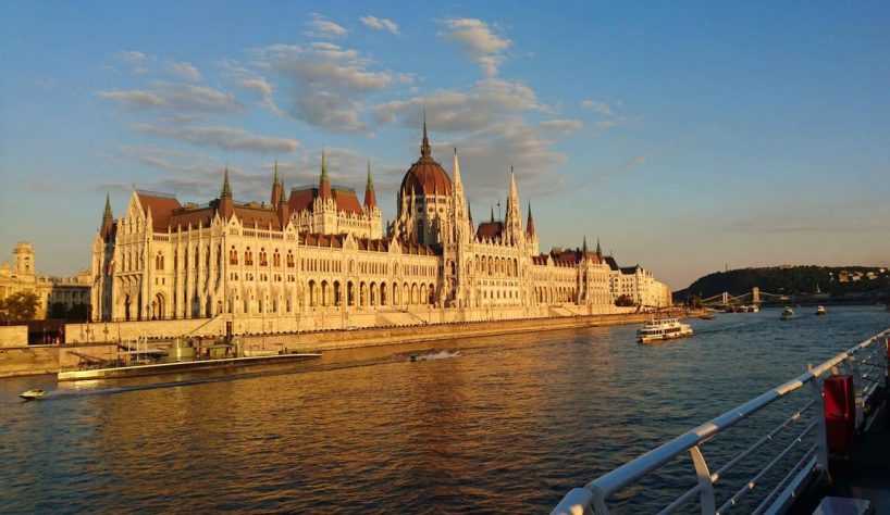 Danube - From Budapest to the Iron Gates - Univers Voyage