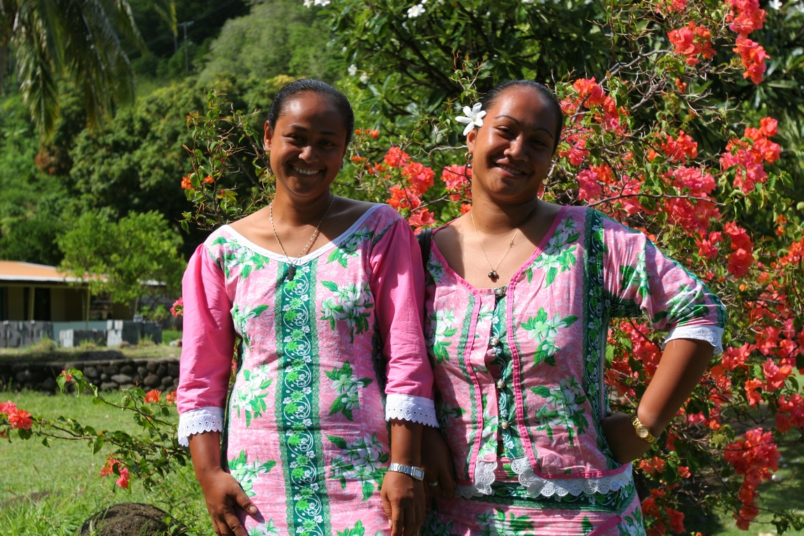 The mission dress, 200 years of history - Univers Voyage