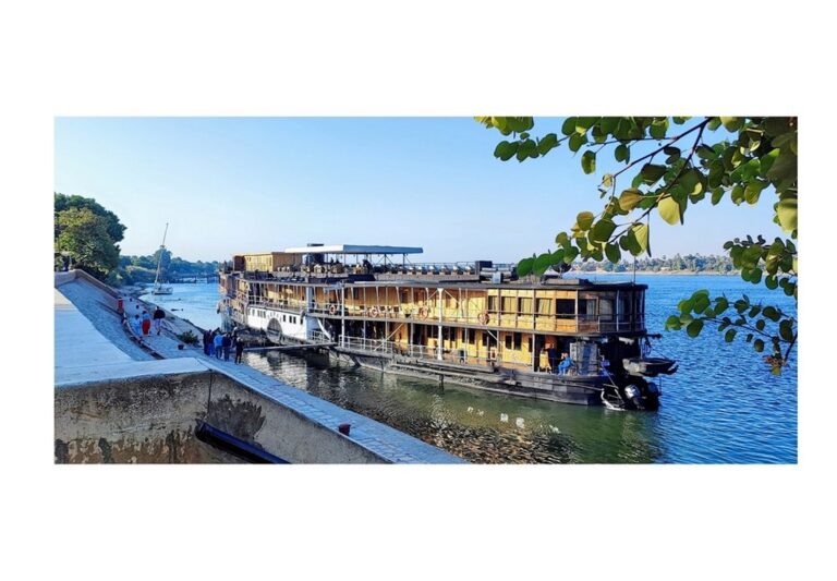 Steam Ship Sudan : la légende du Nil - Univers Voyage