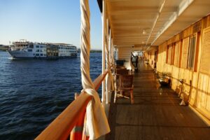 Steam Ship Sudan: the legend of the Nile - Univers Voyage