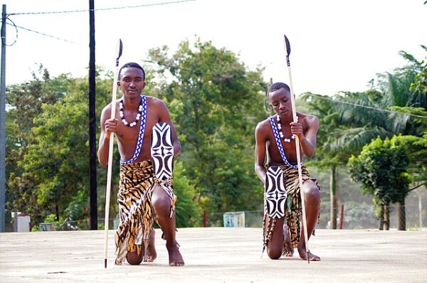 The Intore dance becomes a UNESCO World Heritage Site - Univers Voyage