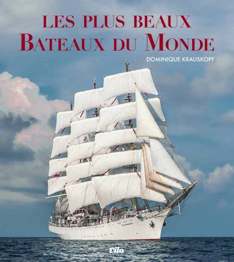 The most beautiful boats in the world - Univers Voyage